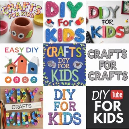 10 YouTube Channels for Kids and Parents to Try DIY Projects - wegmans ...